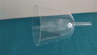 China Wholesale top quality crystal handle bowls for practicer sound therapy for sale