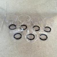 China 99.99% Pure Quartz Crystal Singing Bowls 6 to 10 Inch Therapeutic Clear for sale