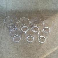 China 99.99% Pure Quartz Crystal Singing Bowls 6 to 10 Inch Therapeutic Clear for sale