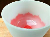 China Chakra Lotus Quartz Crystal Singing Bowls 440Hz 8-14 Inch Set for Sound Healing for sale