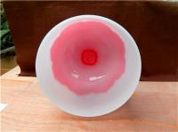 China Chakra Lotus Quartz Crystal Singing Bowls 440Hz 8-14 Inch Set for Sound Healing for sale