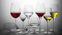 China Handblown Lead Free Crystal Wine Glasses 395-1000ml for Home Party Bar for sale