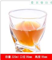 China Creative Whisky Glass Series MOQ 100 pcs 220-300ML for sale