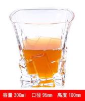 China Creative Whisky Glass Series MOQ 100 pcs 220-300ML for sale