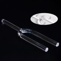 China Quartz Crystal Tuning Fork For Sound Healing & Relaxation 16mm for sale