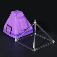 China 99.99% Pure Quartz Crystal Singing Bowl 3 to 14 Inch for Sound Therapy Healing for sale