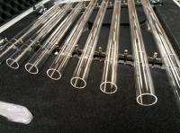 China Quartz Crystal Singing Harp Wrapped by Alumina Alloy Box for sale