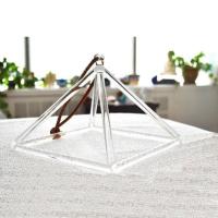 China Clear  Crystal Singing s for different size Carefully polish each details for sale