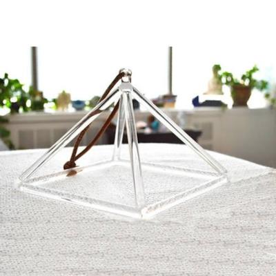 China Clear  Crystal Singing s for different size Carefully polish each details for sale