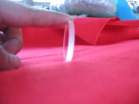 China Clear Quartz Glass Plate Fused Silica Sheet 99.99% Purity 1250C Operating Temperature Custom Size for sale