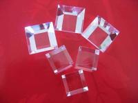 China High Quality Square quartz glass plates low MOQ facotory sell directly for sale