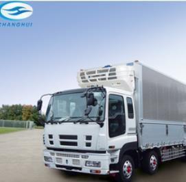 China Thermo King Keep Cooling 2500m3 h Refrigeration Units For Vans for sale