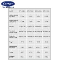 China EURO 5  Carrier Refrigeration Units for sale