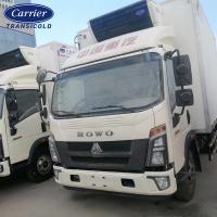 China EURO 5  Carrier Refrigeration Units for sale