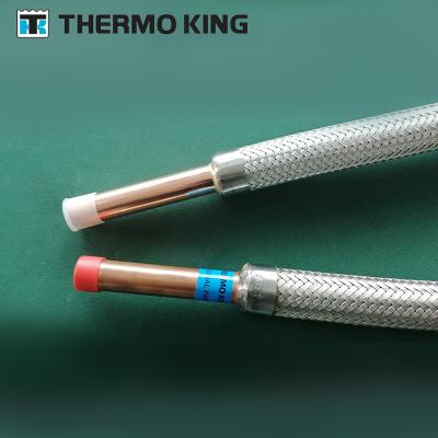 China SLXe / SLXi THERMO KING Refrigeration Units Parts 614127 Vibrasorber Discharge for sale