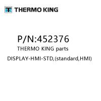China 452376 Thermo King Refrigeration Unit Parts Display Hmi Std for sale