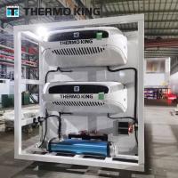 China T-1280E 30/50 Electric Fan Thermo King Refrigeration Unit Truck for sale