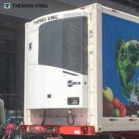 China Thermo King SLXi 400 Refrigeration Unit with Stage V GreenTech Engine and Precision Temperature Control for 40-45 ft Containers for sale