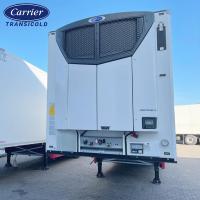 China HE 19 Vector Carrier Trailer Refrigeration Unit Cooling System Reefer Equipment for sale