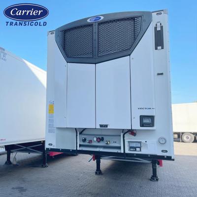 China Carrier HE 19 Vector Trailer Refrigeration Unit Cooling System Reefer Equipment for sale