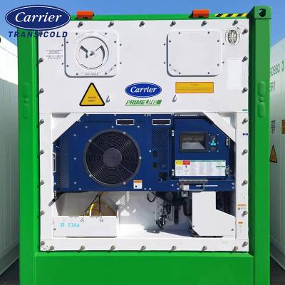 China PrimeLine 571 Carrier Marine unit sea maritime transport container cooling system refrigeration unit for sale