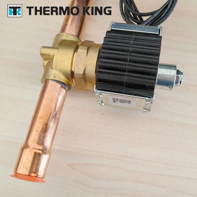 China 616618 THERMO KING VALVE - condenser inlet,T-M/R,5/8 original thermoking spare parts for sale