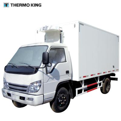 China RV200 front-mounted THERMO KING refrigeration unit for the small truck cooling system for sale