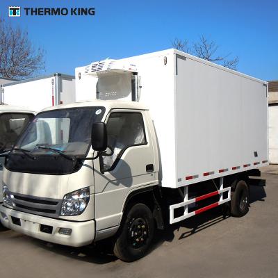 China RV300 front-mounted THERMO KING refrigeration unit for the small truck cooling system equipment  meat fish icecream for sale