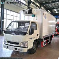 China Thermo King Refrigeration Units Self Powered 150hp R404a for sale