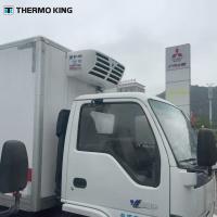 China RV380 THERMO KING refrigeration unit for the small truck cooling system equipment keep meat fish icecream fresh for sale