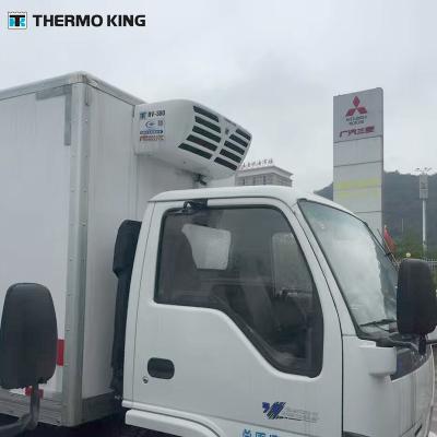 China RV380 THERMO KING refrigeration unit for the small truck cooling system equipment keep meat fish icecream fresh for sale