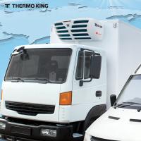 China RV580 THERMO KING refrigeration unit for the refrigerator truck cooling system equipment keep meat fish icecream fresh for sale