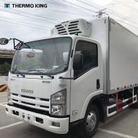 China RV580 THERMO KING refrigeration unit for the refrigerator truck cooling system equipment keep meat fish icecream fresh for sale