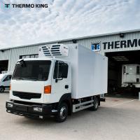 China RV580 THERMO KING refrigeration unit for the refrigerator truck cooling system equipment keep meat fish icecream fresh for sale