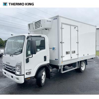 China Thermo King Refrigeration Units Diesel Engine Driven SV Series 253mm for sale