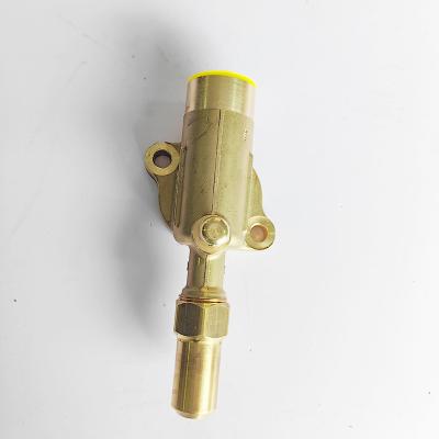 China THERMO KING original spare parts 665318 VALVE- suction for the truck refrigerator cooling system spare parts for sale