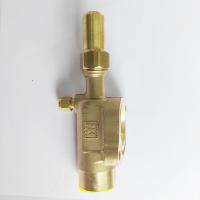 China 665318 THERMO KING original spare parts VALVE- suction for the truck refrigerator cooling system spare parts for sale