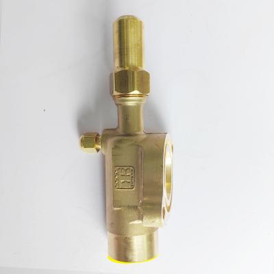 China 665318 THERMO KING original spare parts VALVE- suction for the truck refrigerator cooling system spare parts for sale