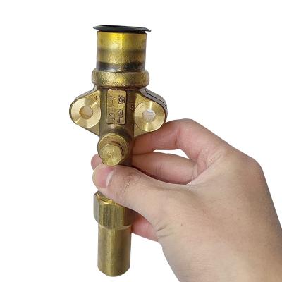 China THERMO KING original parts 661916 VALVE - suction,MD/T600/T800/T1000 for the truck refrigerator system for sale