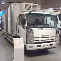 China Refrigeration Units TK21 Compressor 2.5kg -25 Centigrade Semi Trailer for sale