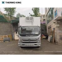 China Thermo King SV-Series SV-400 SV-600 SV-800 SV-1000 Small Van Refrigeration Units Van Chiller Unit Oil Free Compressor for sale