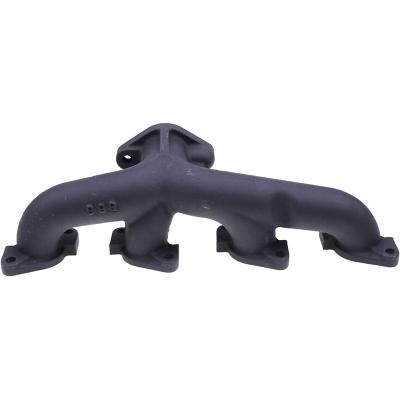 China 25-39335-00 carrier original spare parts MANIFOLD, EXHAUST pipe for the truck refrigerator cooling system spare parts for sale