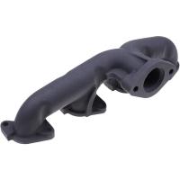 China carrier 25-39335-00 original spare parts MANIFOLD, EXHAUST pipe for the truck refrigerator cooling system spare parts for sale