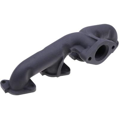China carrier 25-39335-00 original spare parts MANIFOLD, EXHAUST pipe for the truck refrigerator cooling system spare parts for sale