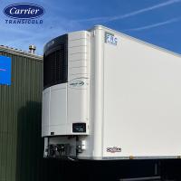 China vector 1550 Carrier Carrier refrigeration unit refrigerator cooling system freezer equipment reefer truck van trailer for sale