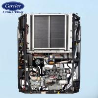 China Semi Trailer Carrier Truck Refrigeration Units Self Powered Vector 1550 for sale