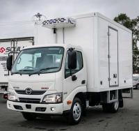 China Carrier Citimax 280 Refrigeration Units for the refrigerator truck cooling system equipment keep meat medicine fresh for sale