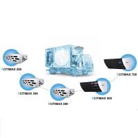 China Carrier Citimax 400 Refrigeration Units for the truck cooling system equipment keep meat vegetable fruit fresh for sale
