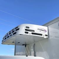 China Carrier Citimax 400 Refrigeration Units for the truck cooling system equipment keep meat vegetable fruit fresh for sale