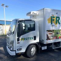 China Carrier Citimax 400 Refrigeration Units for the truck cooling system equipment keep meat vegetable fruit fresh for sale